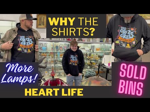 Heart LIFE: Why the SHIRTS?