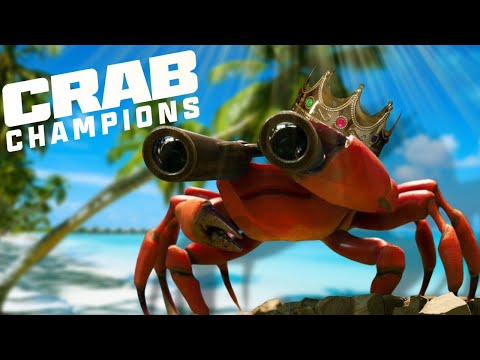 Steam Community :: Video :: WELCOME EVERYONE TO THE CRAB CHAMPIONSHIP!