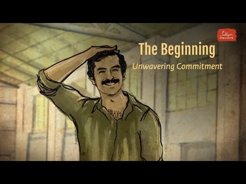Unwavering Commitment✨ - The Beginning Series | Sadhguru Exclusive | Life INSIGHTS