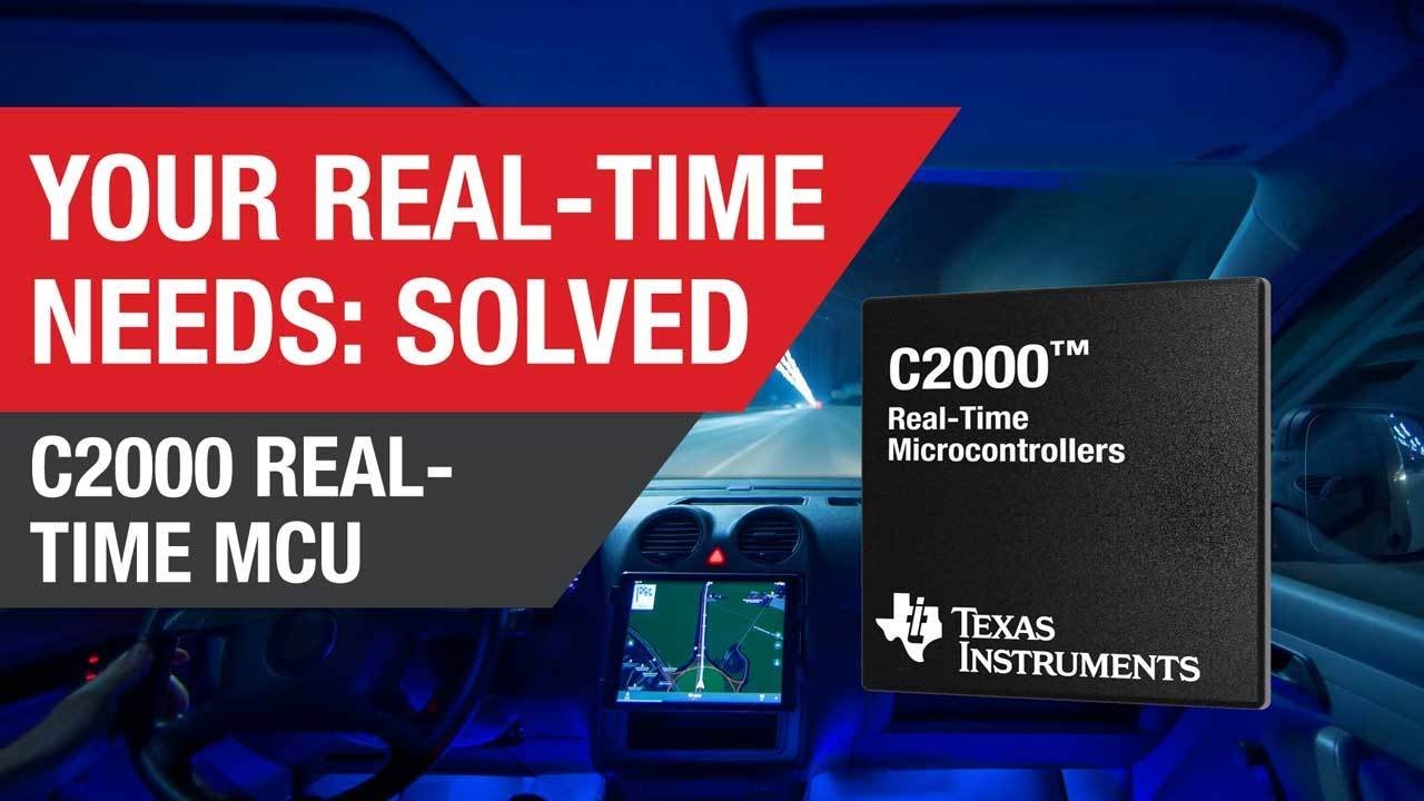 Your real-time needs: solved!