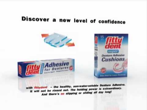 Einteractive Solutions Media Portfolio - FittyDent