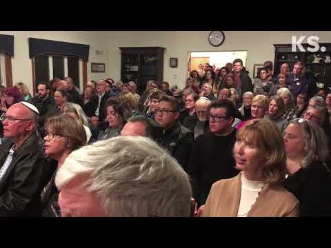 Synagogue shooting victims mourned in Bremerton