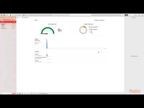 Learn Troubleshooting with Xcode Introduction to Instruments | packtpub com - Mind Luster