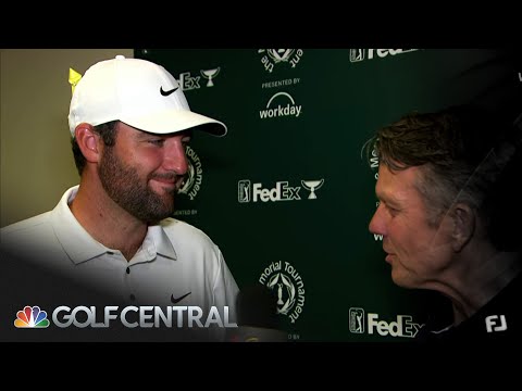 Scottie Scheffler unpacks Memorial Tournament win, closing ability | Golf Central | Golf Channel