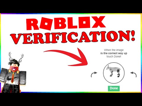 Roblox-verification BETTER