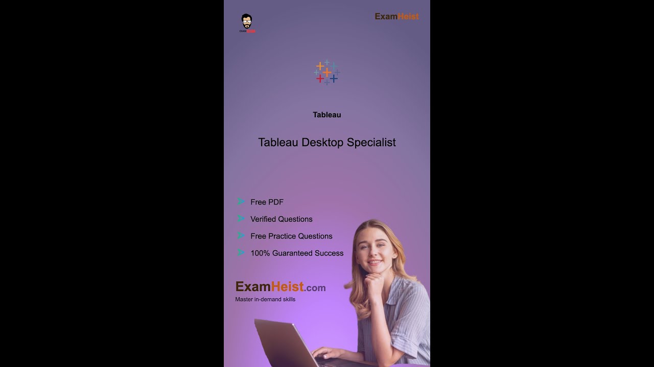 Tableau TDS-C01 Certified? ✅ FREE Practice Test & Study PDF!