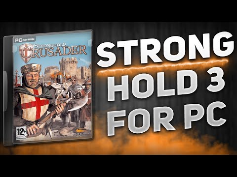 Stronghold 3 Play ON PC | How to download [Tutorial FREE] 2025