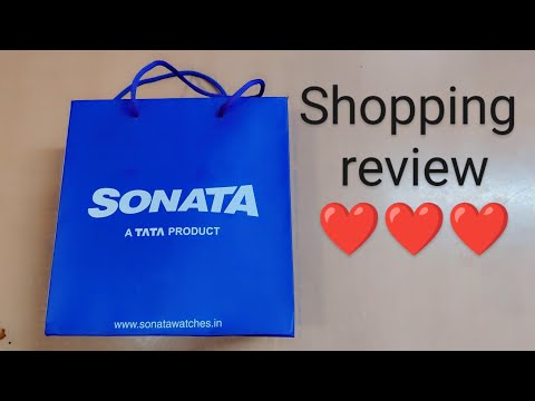 Online shopping || flipkart big billion sale || meesho || Amazon || online reviews || SONATA ||