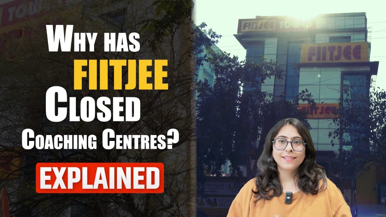 FIITJEE Crisis | How Non Payment of Teachers’ Salaries Forced FIITJEE To Close Its Branches