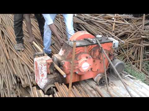 Bar Cutting Machine and Bar Bending Machine Manufacturer | Topall Impex ...