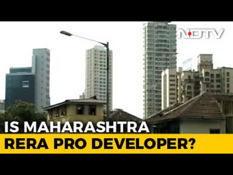 Opinions Divided Over Maharashtra's Draft RERA Rules