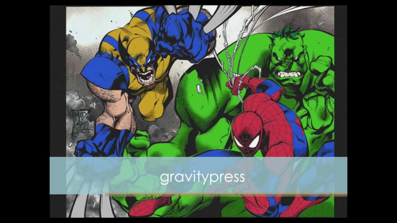 Comic Vine Give-Away Contest Entries: Ultimate Team Up #1