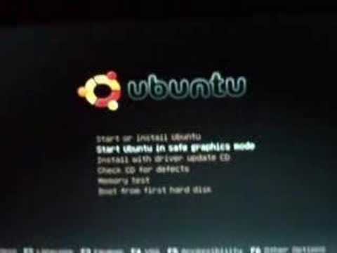 Linux - Live! CD Boot Process