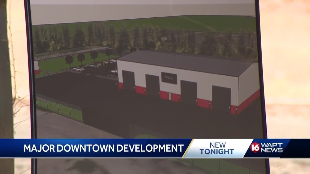 New development coming to downtown Jackson
