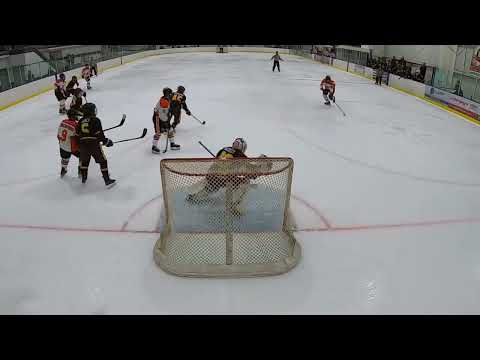 Mackley saves!  Pennsbury Flyers Cup Game 2, 3-10-22