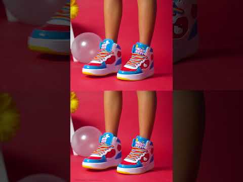 Surprise, Besties! More Hello Kitty x Heelys are here π