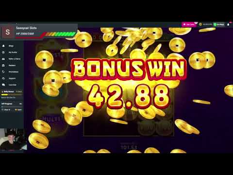 Bonus Time On MODO CASINO With JackpotSkwirl