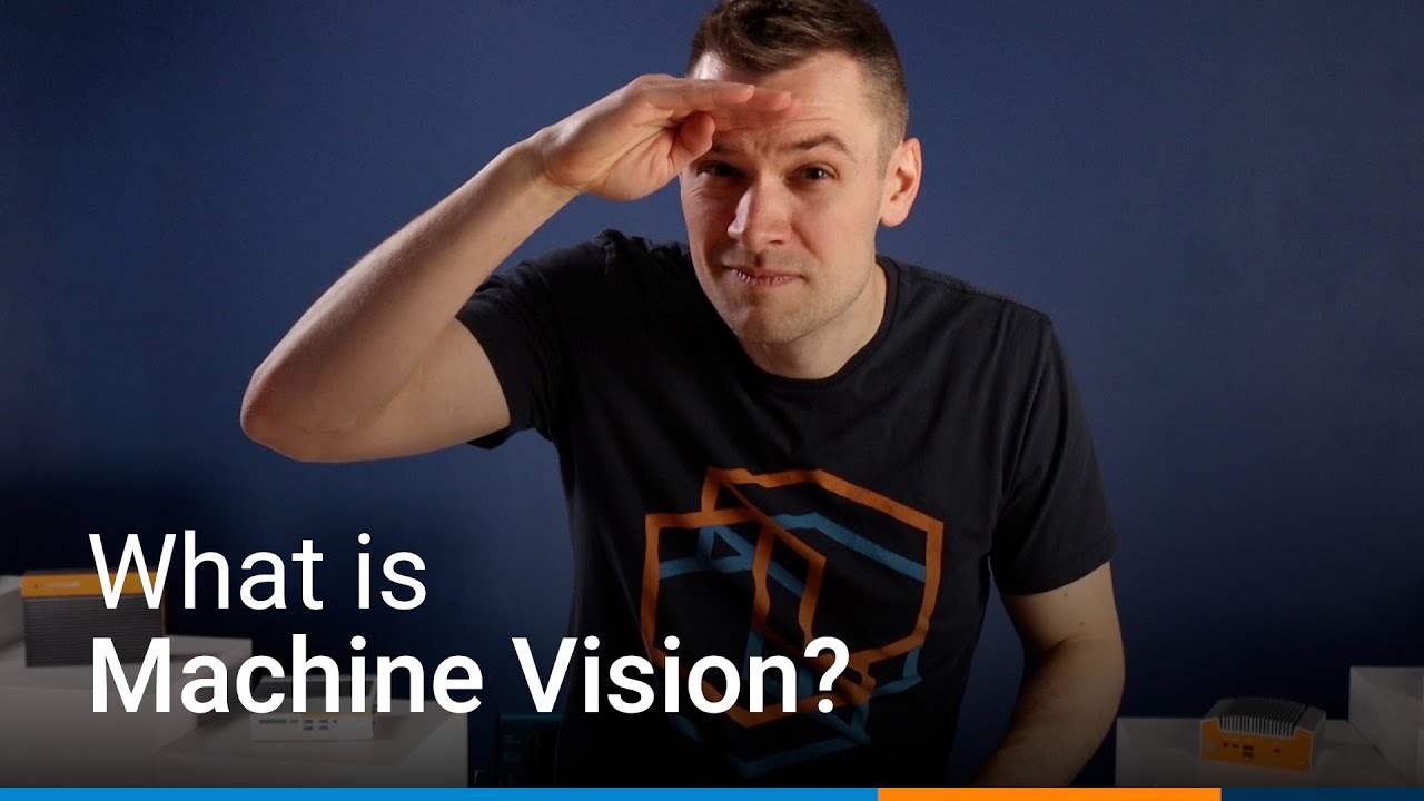 What is Machine Vision?