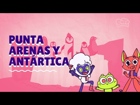 Datos curiosos sobre Punta Arenas y la Ant谩rtica chilena