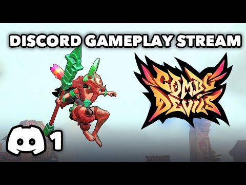 Steam Community :: Video :: COMBO DEVILS - Discord Gameplay Stream #1