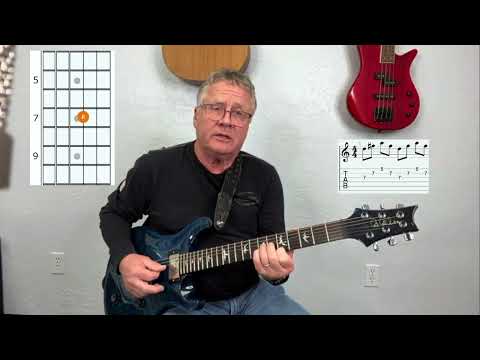 How to Apply Major Triad Arpeggios - Guitar Lesson