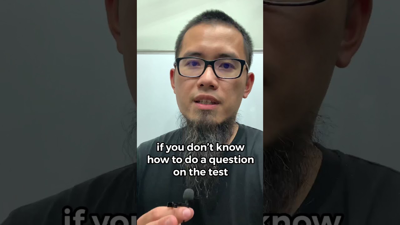 The Most Useful Calculus 1 Tip!