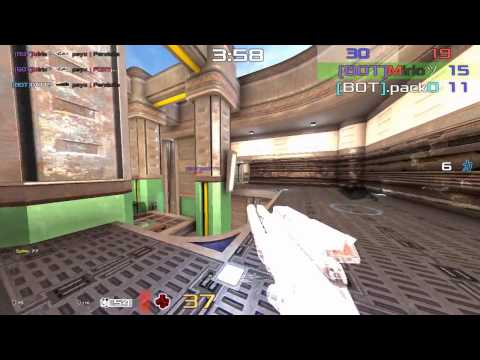 Steam Community :: Video :: Xonotic - 4v4 TDM pickup / only 2 deaths