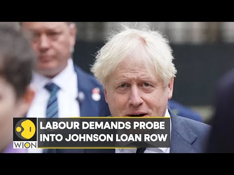 Reports: BBC Chair helped ex-PM arrange guarantee on $991,504 loan, Labour party demands probe | UK
