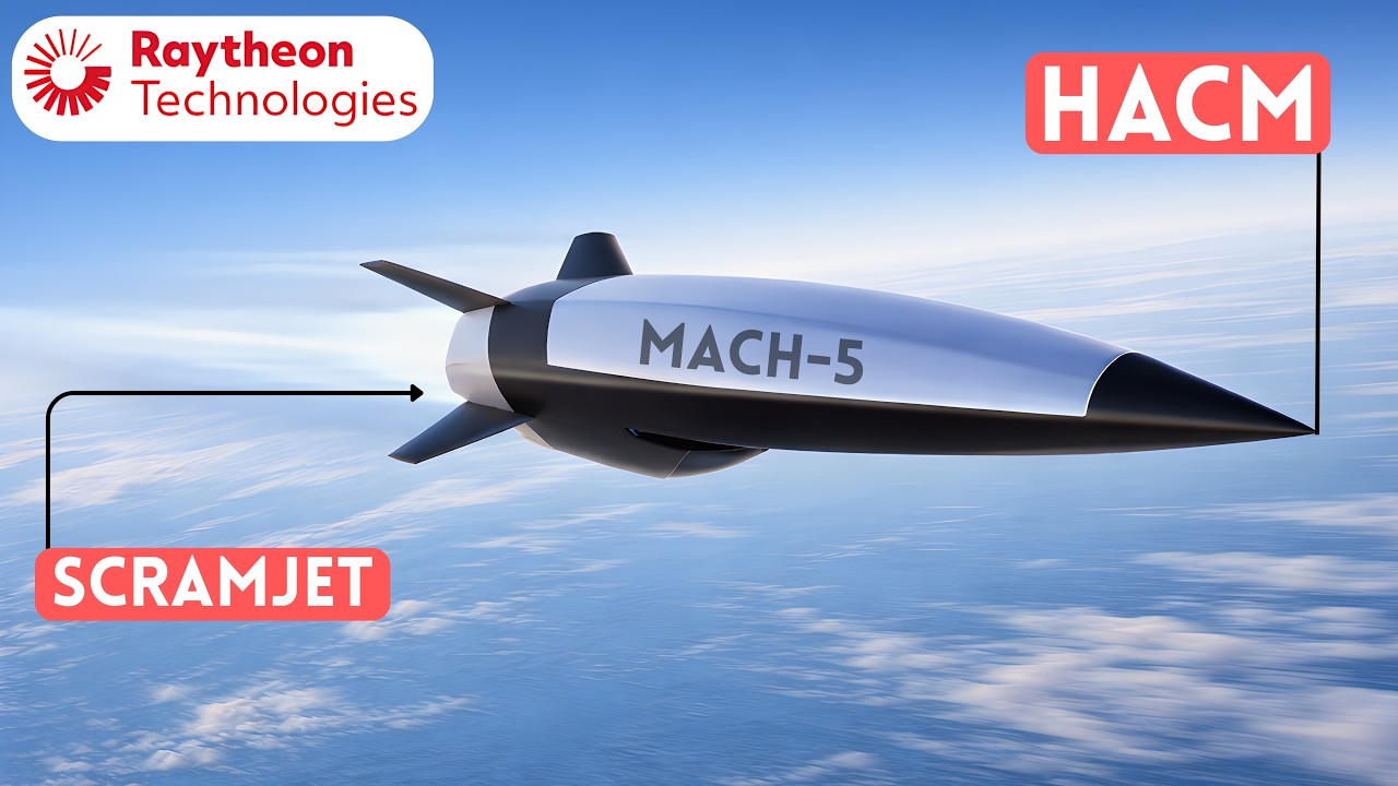 The Hypersonic Breakthrough Nobody Is Talking About
