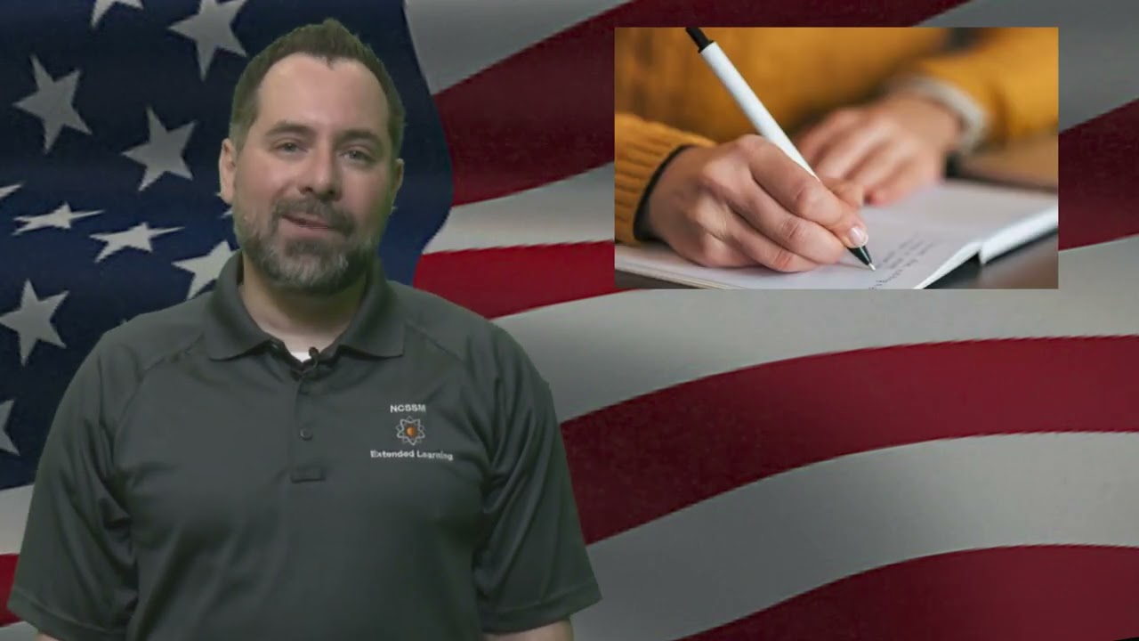 AP US History - NCSSM Connect