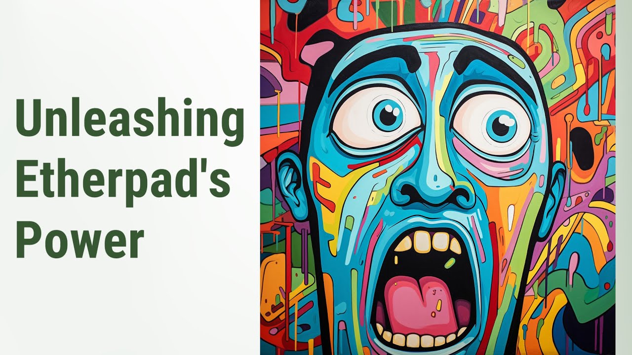 Discovering Etherpad: Collaborative Editing in Real-time
