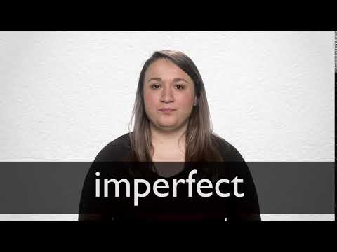 IMPERFECT definition and meaning | Collins English Dictionary