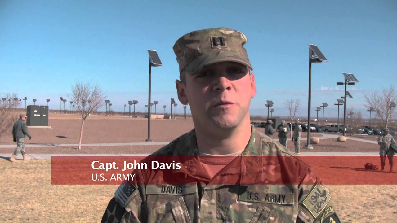 Army Recruitment and Deployment: A Profile