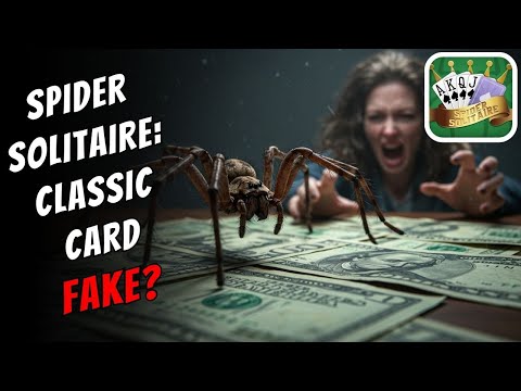 Spider Solitaire: Classic Card Review - Does it Pay $1000?