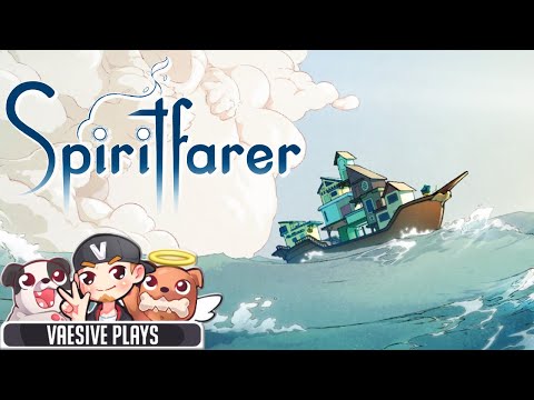Steam Community :: Video :: A D&D PARTY?!?! | Spiritfarer