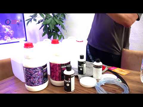Showtank Teil 18: Balling Light, Carbonat, Calzium, Magnesium