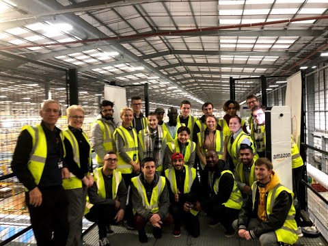 12 Logistics English ESL video lessons