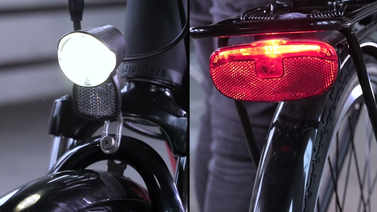 Maxtron Trekking E-Bike MT-11/-12 UNBOXING