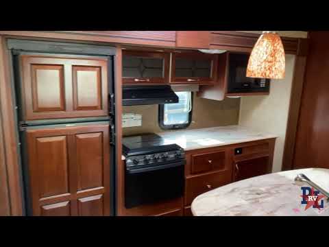 2015 EVERGREEN ELEMENT 26RBSS