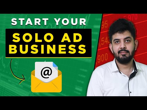 What You Need To Start A Solo Ads business | The Ultimate Glossary Of Terms About Solo Ads Training