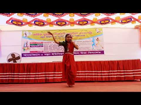Bangladesher Meye | Dance Cover | By - Joya