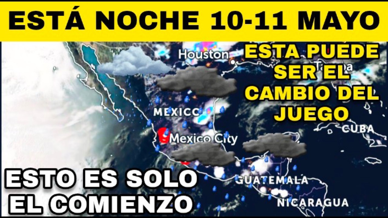 ⭕ ALERTA TOTAL ⭕ LO QUE ACABA DE COMENZAR PODRÍA CAMBIAR LAS REGLAS DEL JUEGO