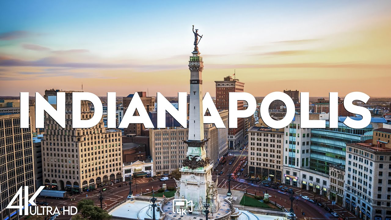 Top 10 Best Things to do in Indianapolis, Indiana - Travel Guide 2026