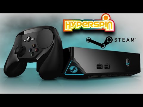 Steam Community :: Video :: Hyperspin PC Games Steam