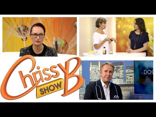 The Chrissy B Show – Real Talk! Real Life! Real Entertainment!