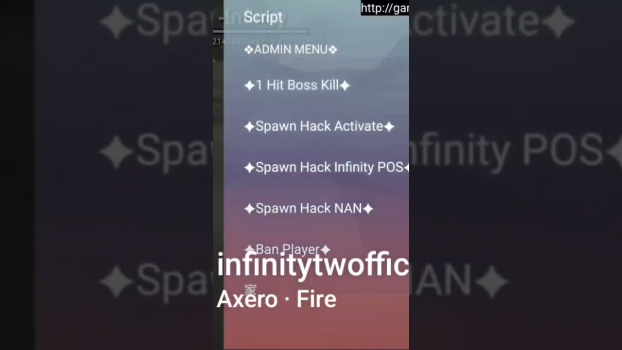 Personal Game Guardian Script ✨