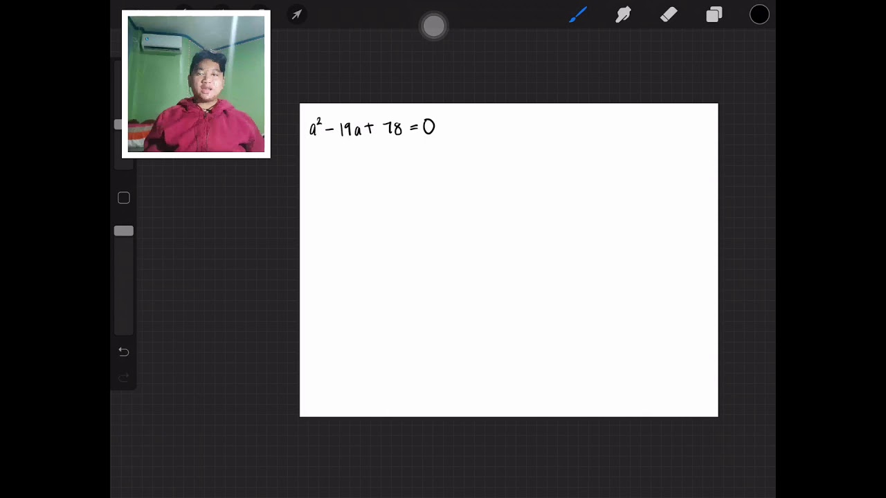Mathematics Second Quarter Performance Task