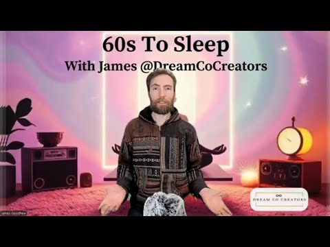 Can You Fall Asleep In Just 60 Seconds? Day 6 Of 30
