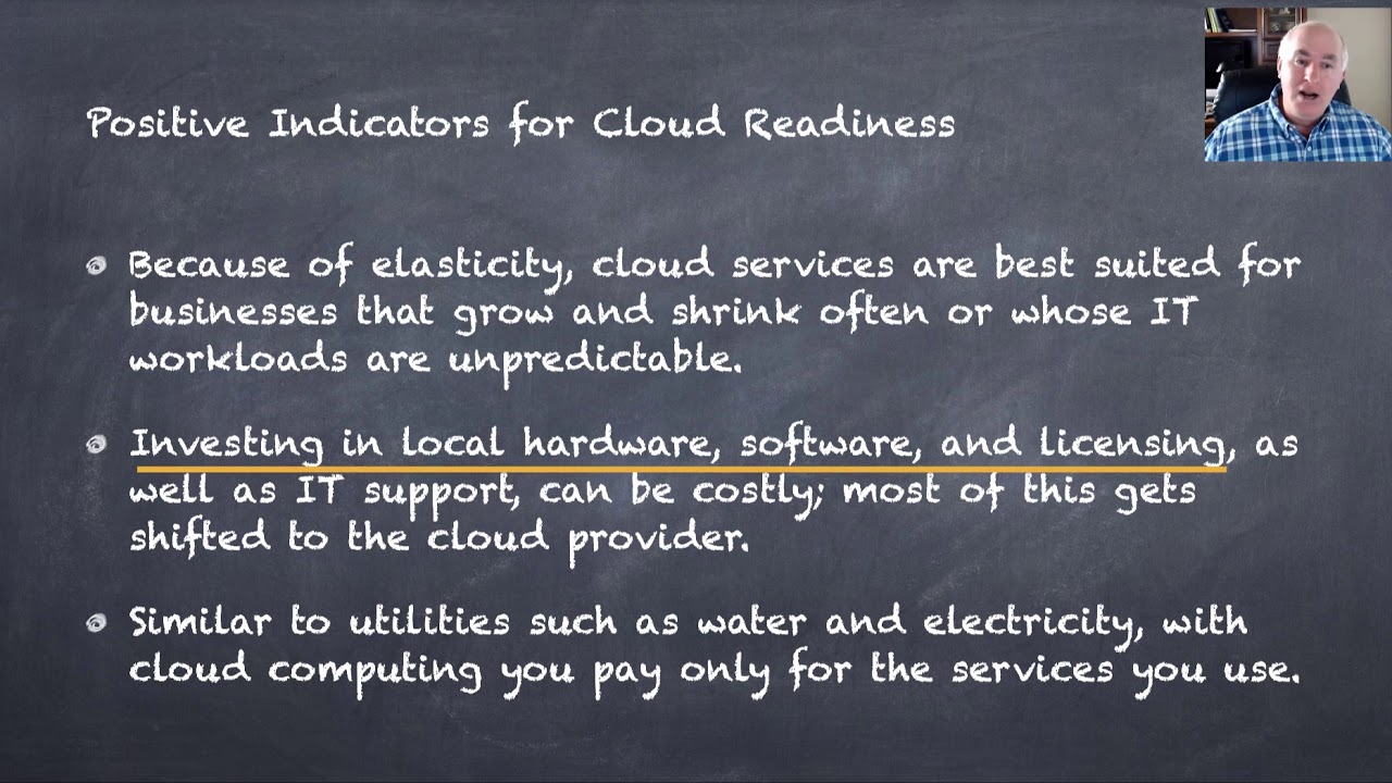 NTEC142 - CHAPTER 1 - Introduction to Cloud Computing