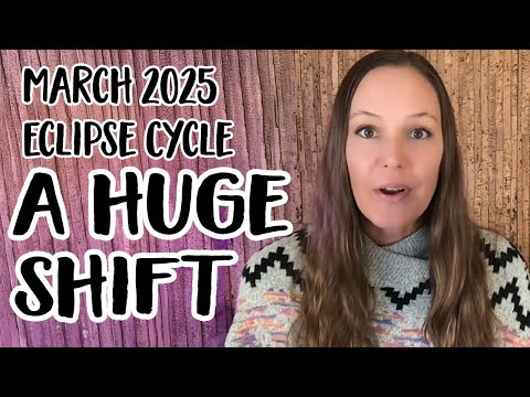 Full Moon Lunar Eclipse March 13th/14th - 3 Things you Need To Know! 🌕✨